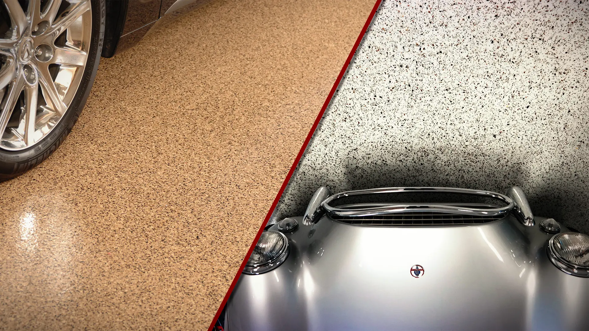The Vast Selection of Visuals with Epoxy Floor Coatings - Garage Floor ...