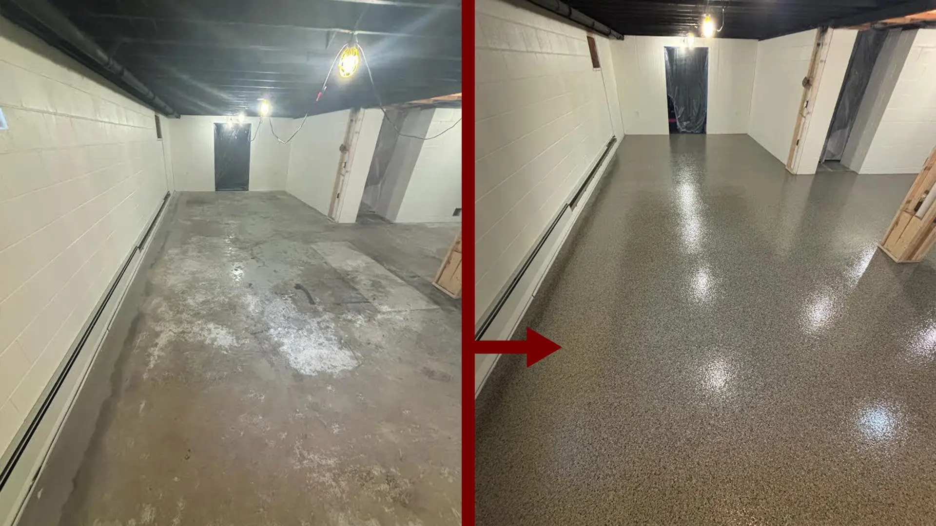 Waterproofing Basements: The Best Coating Solutions - Garage Floor ...